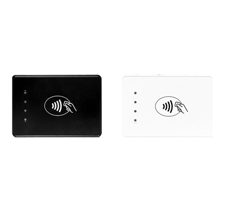 DUALi - PRODUCT - Reader & Terminal