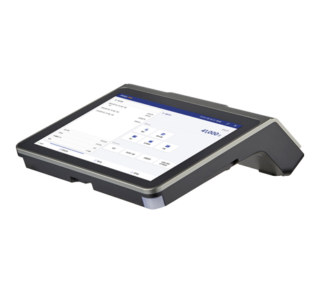 DUALi - PRODUCT - Reader & Terminal